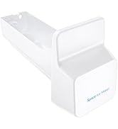 Amazon.com: Upgraded WPW10558424 Refrigerator Ice Bucket Compatible ...
