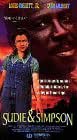 Amazon.com: Sudie and Simpson [VHS] : Louis Gossett Jr., Sara Gilbert ...
