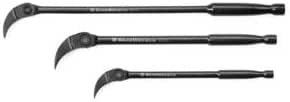 Gearwrench 3PC INDEXIBLE PRY BAR SET - Amazon.com