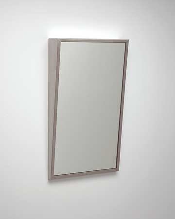 Amazon.com: ADA Fixed Tilt Mirror 18" x 30" : Home & Kitchen