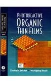 Amazon.in: Buy Photoreactive Organic Thin Films Book Online at Low ...