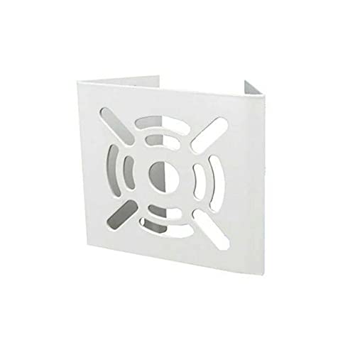 Rfvtgb Universal Vertical Pole Mount, with 2 Loops, Wall Mounting Loop ...