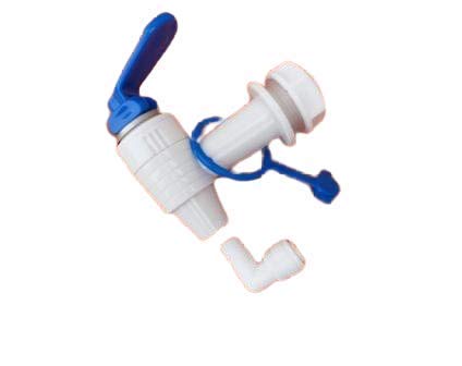 G N AQUA 1 Set RO Tap Connector Suited For Many RO Models - 1/4 X 1/8 ...