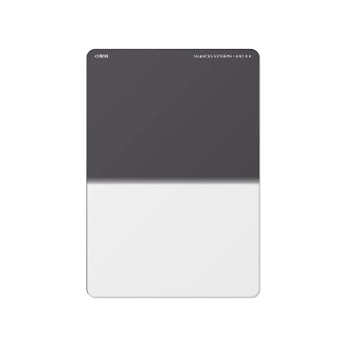 COKIN NUANCES Extreme Hard Graduated filter GND8 (3 f.stops) made of ...