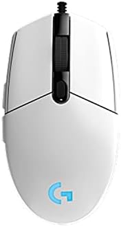 Amazon.com: Logitech G102 Light Sync Gaming Mouse with Customizable RGB Lighting, 6 Programmable ...