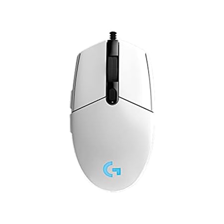 Amazon.com: Logitech G102 Light Sync Gaming Mouse with Customizable RGB Lighting, 6 Programmable ...