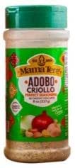 Amazon.com : DOMINICAN ADOBO 8 OZ (ADOBO CRIOLLO/CREOLE SEASONING ...