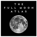 Amazon.com: The Full Moon Atlas