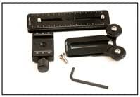 Amazon.com : 6 Inch Lens Support with Quick Height Adjustment : Electronics