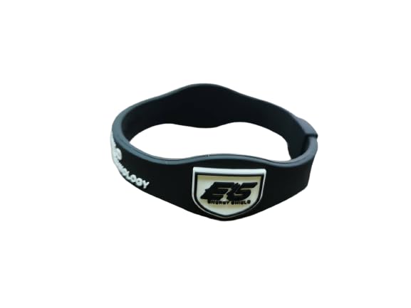 Buy ENERGY SHIELD Energize-Pro Negative Ion Band |Improves Strength ...