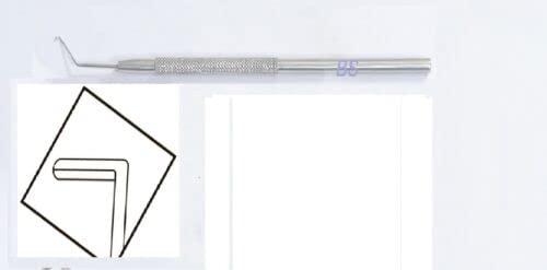 Phaco Chopper Handle Blunt Tip 45 Angled : Amazon.in: Home & Kitchen