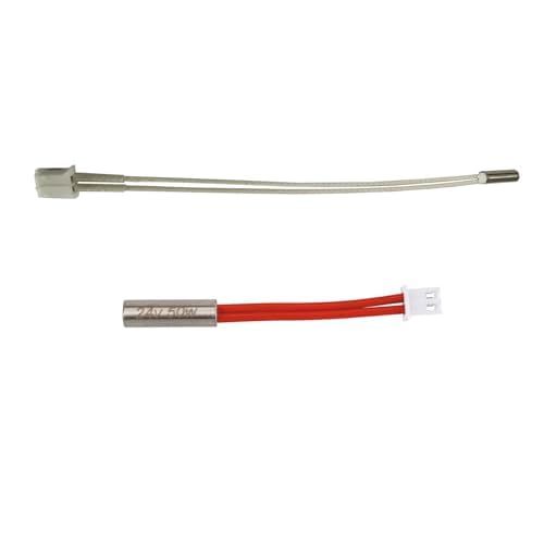 24V 50W Neptune 4 Heater Cartridge Element Heating Rod Tube Temperature ...