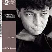 Emmanuel Strosser, Wolfgang Amadeus Mozart - Mozart Piano Works: Piano ...