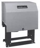 Amazon.com: LiftMaster SL585-5081G3 Heavy-Duty Gear-driven Slide Gate ...