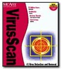 Mcafee VirusScan 5.0 Standard : Amazon.co.uk: Software