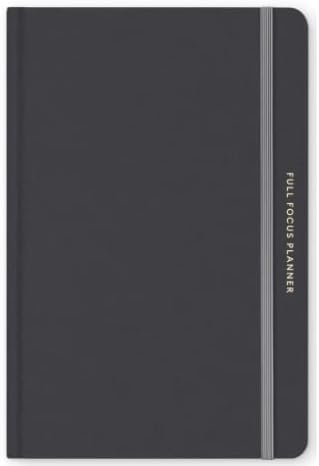 Amazon.com : Full Focus Planner - Pocket Linen Planner Perfect for On ...
