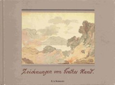 Amazon.co.jp: Zeichnung von Goethes Hand : Klauss: 本