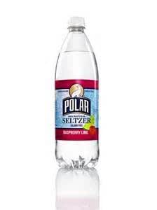 Amazon.com: Polar 100% Natural Seltzer Water, Raspberry Lime, 1 Liter (Pack of 6) : Grocery ...