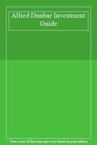 Allied Dunbar Investment Guide 1987-88 : Robinson, C.P.: Amazon.in: Books