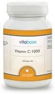 Amazon.com: Vitabase Vitamin C 1000 mg 250 Tablets Dietary Supplement ...