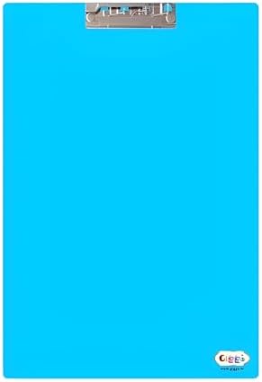 GIGGA Printed Exam Board | Sky Blue- Acrylic | Writing Pad ...