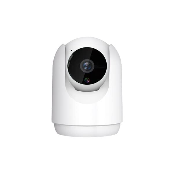 Buy Secueye 360° 2MP 1080P Full HD Pan/Tilt Home Security Wi-Fi Smart ...