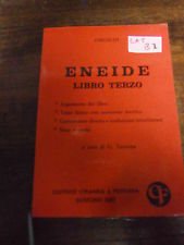 ENEIDE LIBRO TERZO - TESTO LATINO CON SCANSIONE METRICA : Amazon.it: Libri