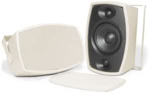 Amazon.com: QS50 Outdoor Stereo Speaker : Electronics