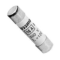 Amazon.com: Cooper Bussman C10G4: Cylindrical Fuse 10 X 38 4A Gg 500V ...