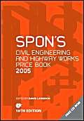 Spon's Civil Engineering and Highway Works Price Book 2005 : Buy Online ...