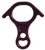 Amazon.com : CMI Figure 8s and Belay Plates : Sports & Outdoors