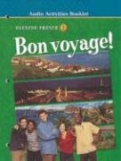 Amazon.com: Bon voyage! Level 2, Audio Activities Booklet (GLENCOE ...