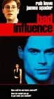 Bad Influence [VHS]: Amazon.co.uk: DVD & Blu-ray