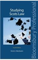 Studying Scots Law: Amazon.co.uk: MacQueen, Hector L.: 9781845923594: Books