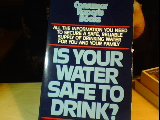 Is Your Water Safe to Drink?: Gabler, Raymond: 9780890430415: Amazon ...