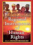 Regional Instruments of Human Rights: Rao, D. B.: 9788171416042: Amazon ...