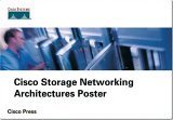 Cisco Storage Networking Architectures Poster: 9781587201028: Computer ...