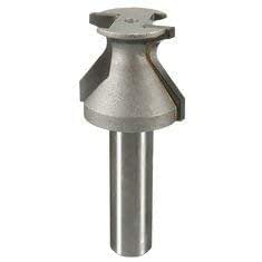 3NH® 1/2 Inch Shank Woodworking Cutter Tool Door And Finger Grip Router ...