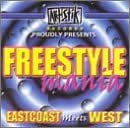 FREESTYLE MANIA: VARIOUS ARTISTS, Artists, Various: Amazon.in: Music}