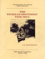 Tinkham Brothers' Tide-mill: Trowbridge, J.T.: 9780967387604: Amazon ...