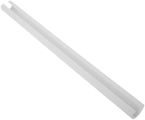 Hemobllo Led Strip Diffuser, Led Tube Light Cover with Clip-on Shield ...
