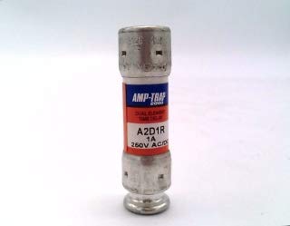1A Time Delay Class RK1 Fuse 250VAC/DC: Amazon.com: Tools & Home ...