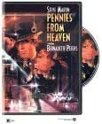 Amazon.com: Pennies From Heaven [DVD] : Steve Martin, Bernadette Peters ...