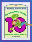 The Tremendous Number 10: A Birthday Number Book: Higgins, Kitty ...
