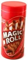 Amazon.com: torto magic rolls (chocolate cream flavored) - 6.35oz [6 ...