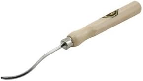 Amazon.com: MICRO - Two Cherries Micro Carving Tool - 1.0mm Curved Gouge : Arts, Crafts & Sewing