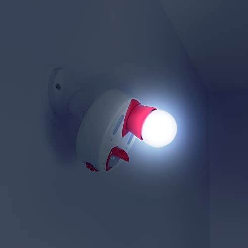 Automatic On Off Bulb Holder - Dyuton Motion Sensor Bulb Holder With ...