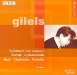 Gilels spielt Schumann, Scarlat - Gilels,Emil, Schumann, Scarlatti ...