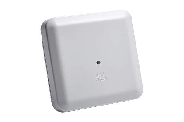 Cisco Aironet 3802I IEEE 802.11ac 5.20 Gbit/s Wireless Access Point ...