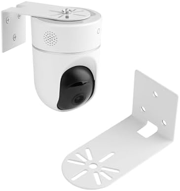 Amazon.com : 2Pack Adjustable Wall Mount for Eufy Security Indoor Cam ...